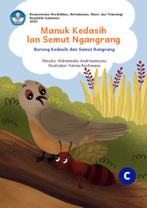 Manuk kedasih lan semut ngrangrang = Burung kedasih dan semut rangrang - Repositori Institusi ...